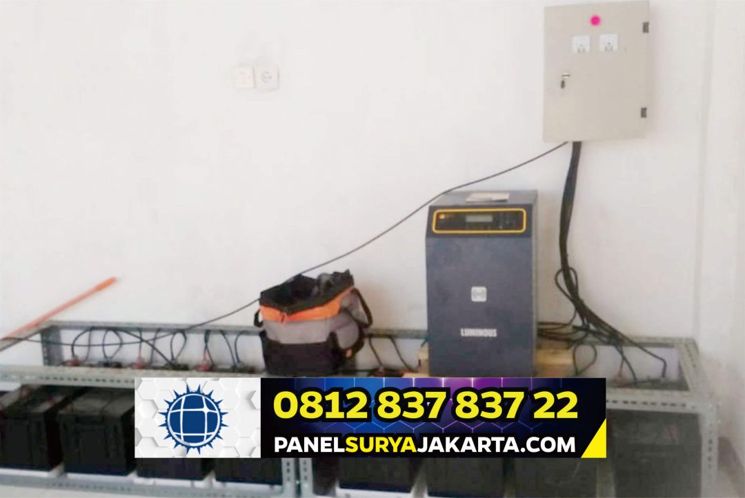 PJU Solar Cell Terbaik : Solusi Penerangan Jalan Ramah Lingkungan