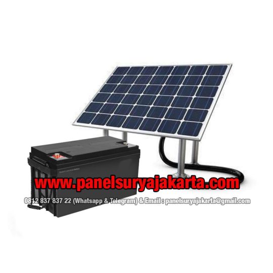 Tips Memilih Baterai Panel Surya Terbaik dan Efisien Jangan Salah Pilih