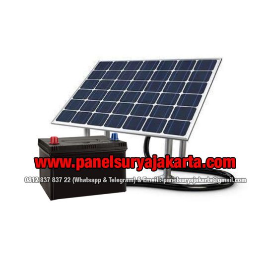 Tips Memilih Baterai Panel Surya Terbaik dan Efisien Jangan Salah Pilih